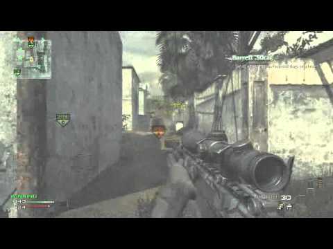 Steam Community :: Video :: MW3 Barrett Gameplay (PORTUGESSE_KILLA)