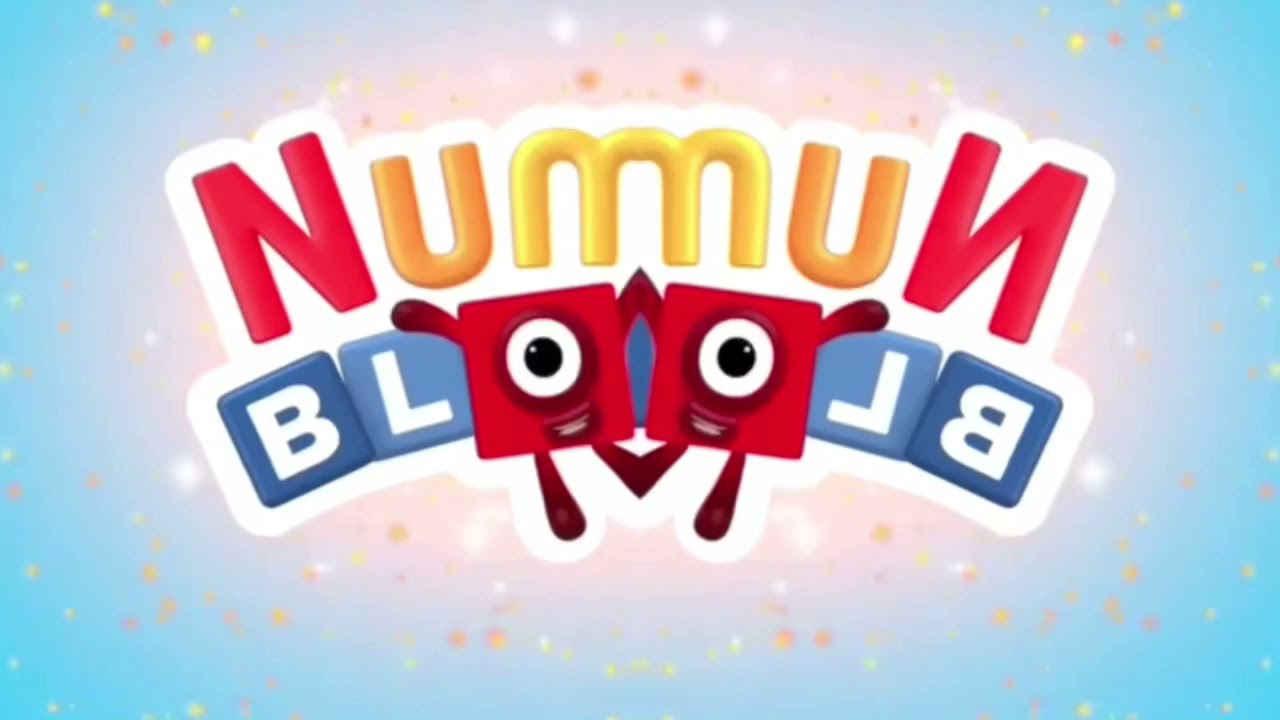 Numberblocks Intro Is Multi Rendering Part 1