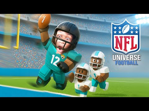 I PLAYED AS TRAVIS HUNTER IN NFL UNIVERSE AND DOMINATED!