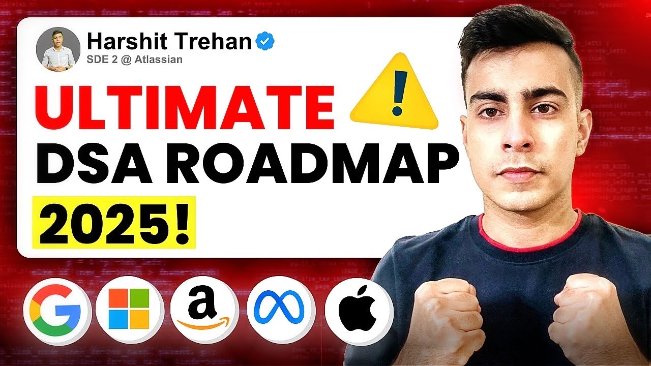 A Comprehensive 7-Month Roadmap to Master Data Structures and Algorithms in 2025 | Galaxy.ai