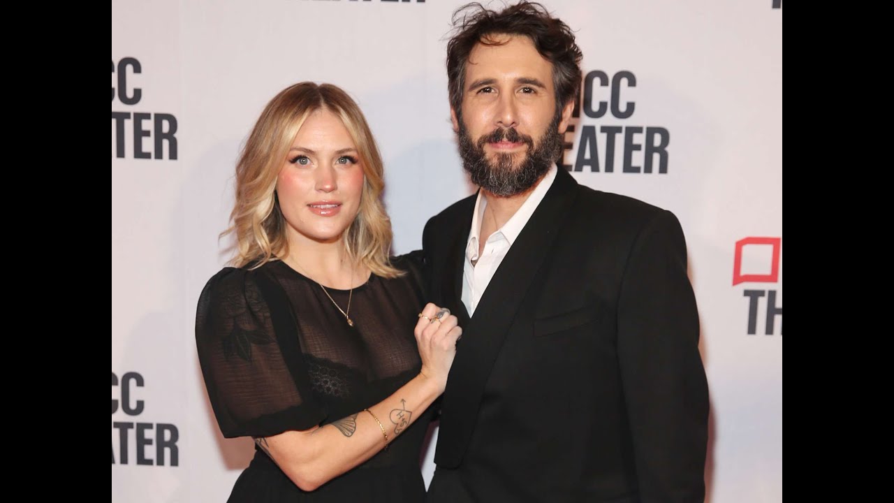 Who is Natalie McQueen Josh Groban goes Instagram official with British theatre star