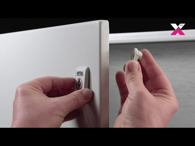 Panel Accessories - Rittal Enclosure Panel Lock Trader - Wholesaler ...