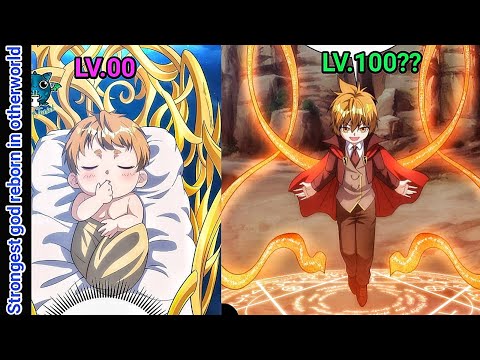 Otherworldly Magician (2023) || Episode 01 to 30 || Explanation In Hindi ||@mangaworld21