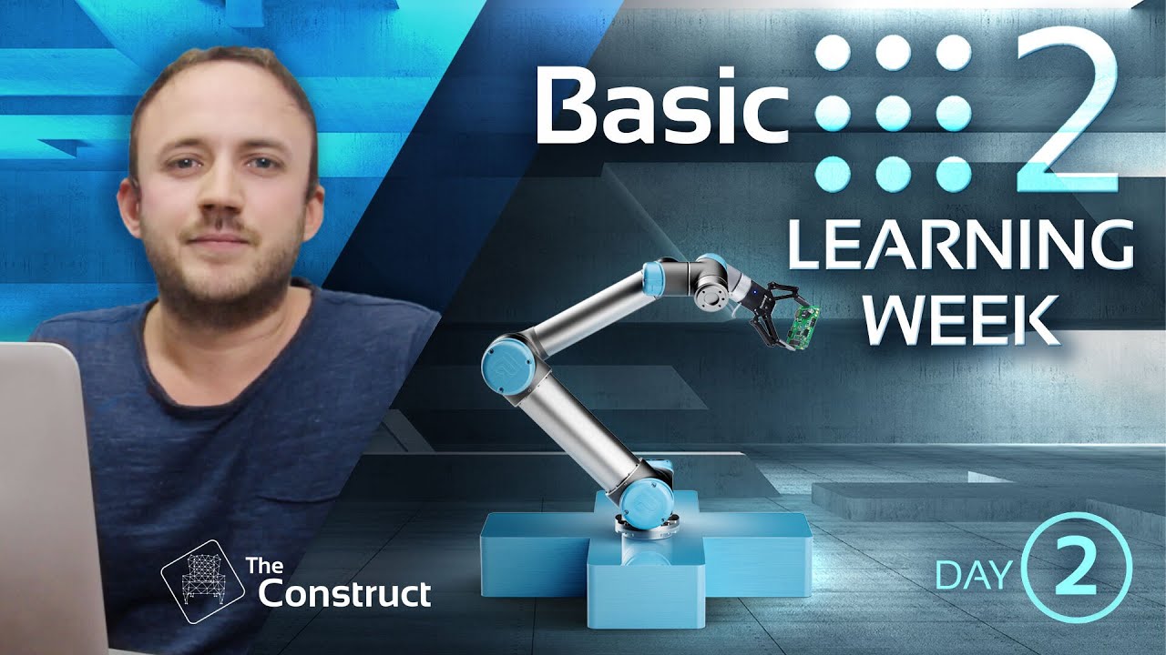 Basic ROS2 Learning Week Day 2 | Python3 for Robotics