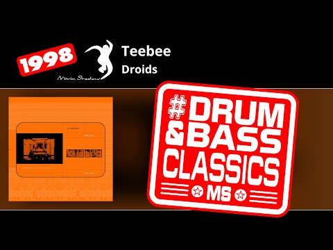 Teebee: Droids | AC003-A | Moving Shadow
