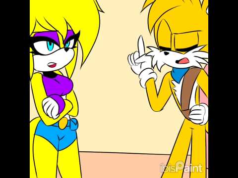 How to hug Diannah & Tails β¨ ππ¦ #sonic #funny #trendingshorts #animation #original #meme #draw #edit