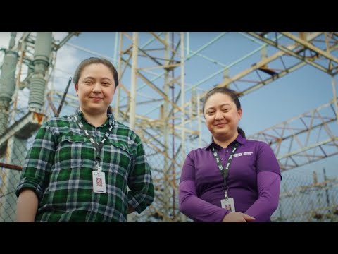 The People of Hawaiian Electric: Caralyn and Leanne King