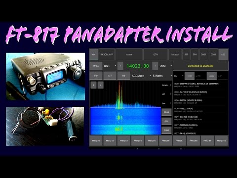 Panadapter-kit