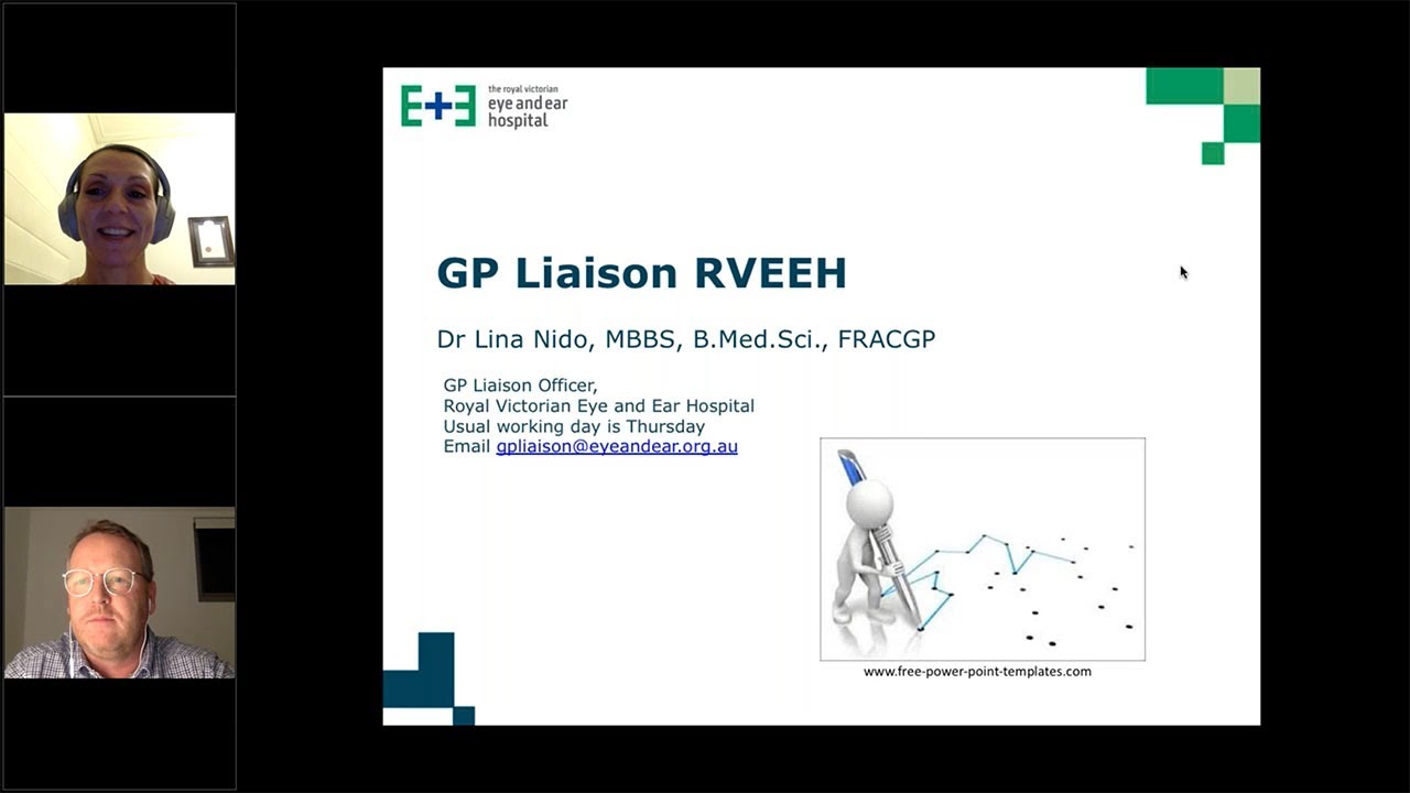 Hearing loss, cognitive impairment and hearing aid solutions: RVEEH webinar (16 June 2020)