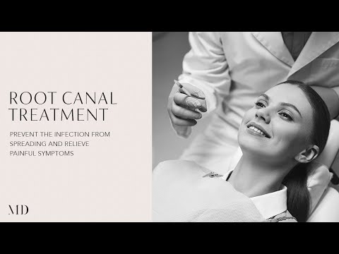 Martina Dental - Root Canal Treatment