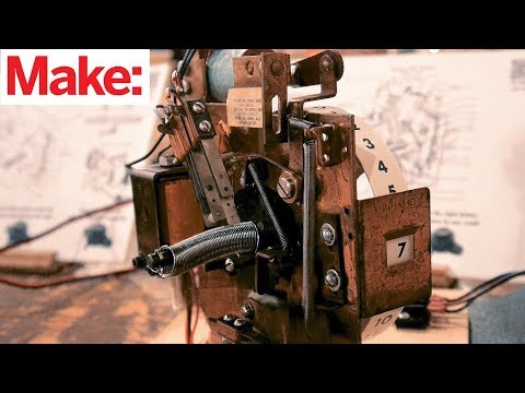 Inside the Gorgeous Guts of Pinball Mechanics