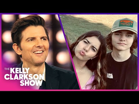 Adam Scott Admits His Kids Are Obsessed With 'Severance'