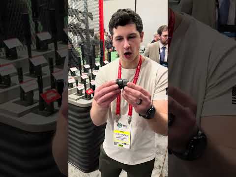 Finally! SureFire's Fast Attach Suppressor Hub | SHOT 2025 Top Picks