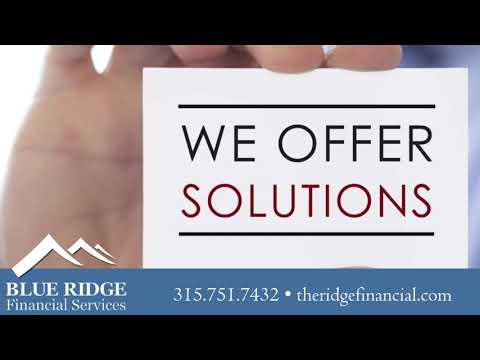 Blue Ridge Financial Services | Financing in Syracuse