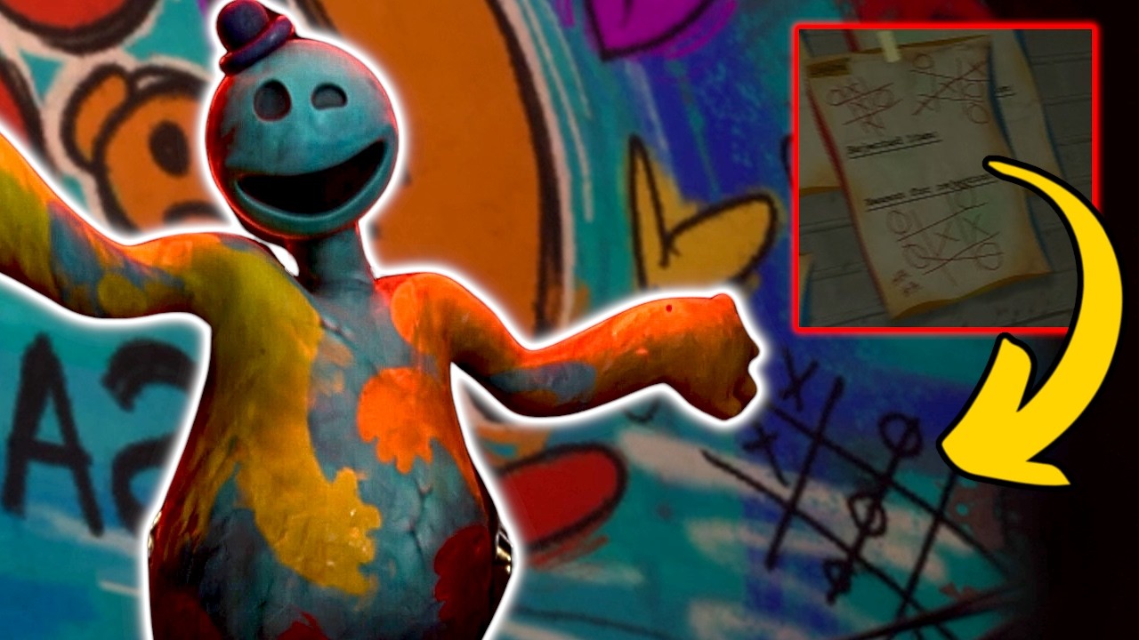 Did I Just SOLVE Doey the Doughman's Identity? (Poppy Playtime Theory)