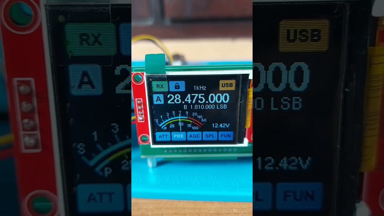 bitx multiband hf low noise