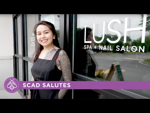 LUSH Spa + Nail Salon | SCAD Salutes