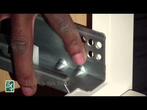 Install Your Standard Soft Close Drawer Glides