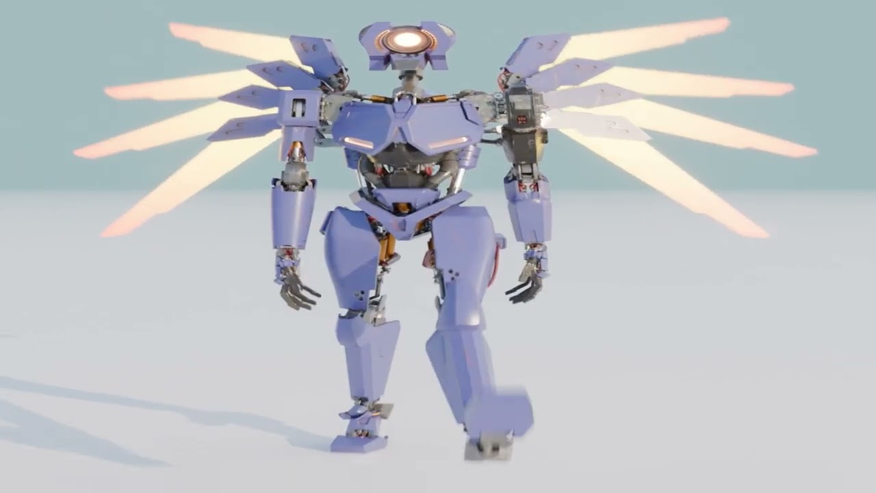 My realistic V1 ultrakill model