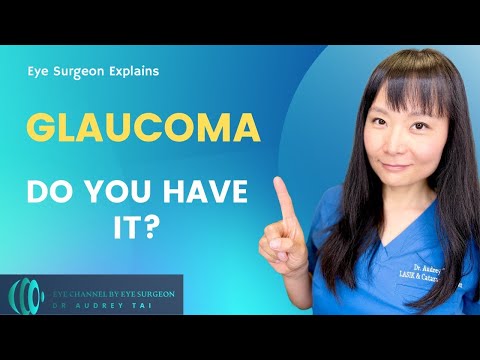 Glaucoma - All you need to know | Eye Surgeon Explains #draudreytai