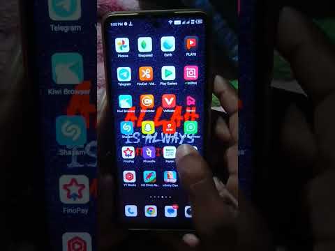 Chrome game hack on Android mobile ๐