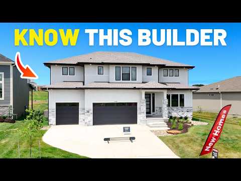 One Of Kansas City’s Biggest Home Builders: Inspired Homes