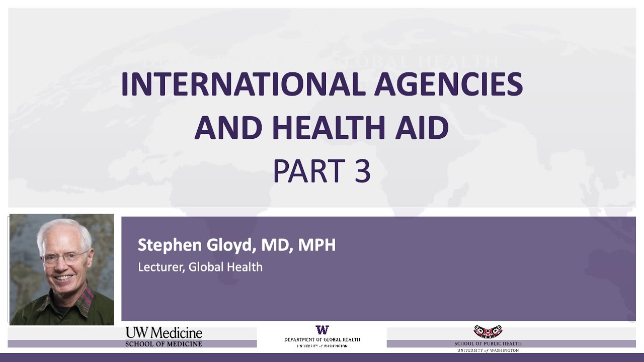 Understanding Multilateral Aid and Global Health Initiatives | Galaxy.ai