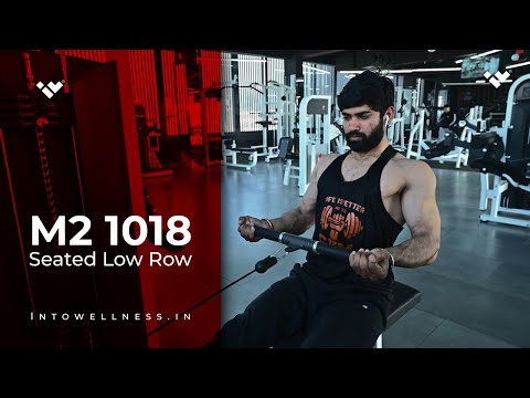 Low Row Machine at Best Price in India