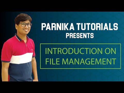 L 96: Introduction to File management in DBMS | DBMS Full Course