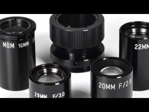 Universe Custom Lens Design | | Videos | Photonics Spectra