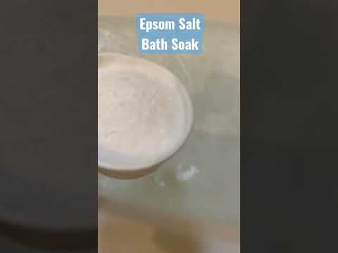 Dog Bath Soak #shorts #dogbath #dogs