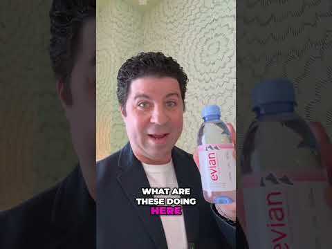 Things In Hotel Rooms You CAN Take!