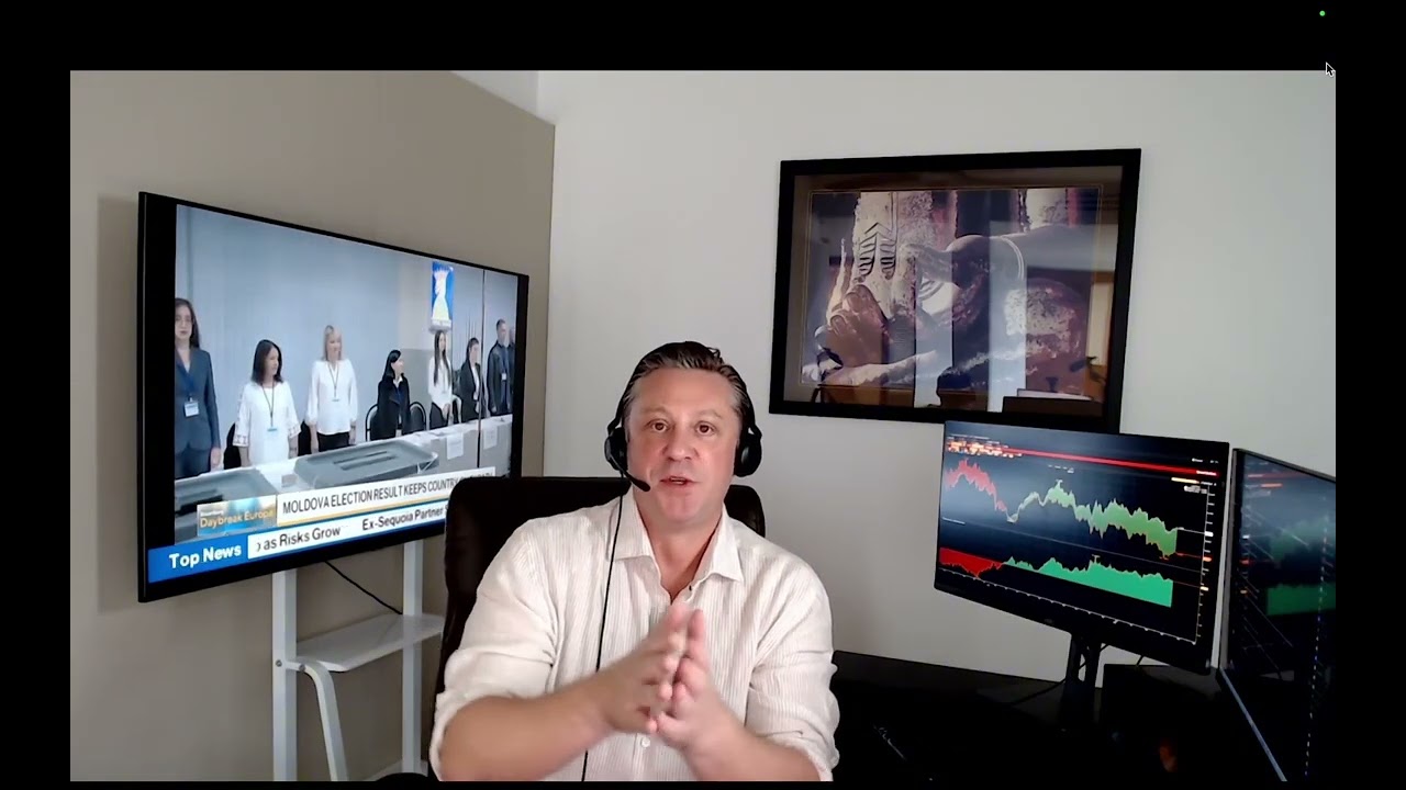 POTM 2.0 - Professional Options Trading Masterclass (POTM) - Anton Kreil