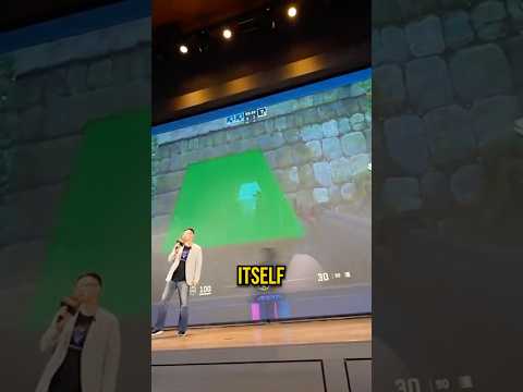 is this new cs2 monitor CHEATING?!