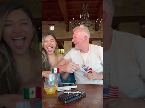 Testing my fiancé’s Spanish!🇲🇽❤️