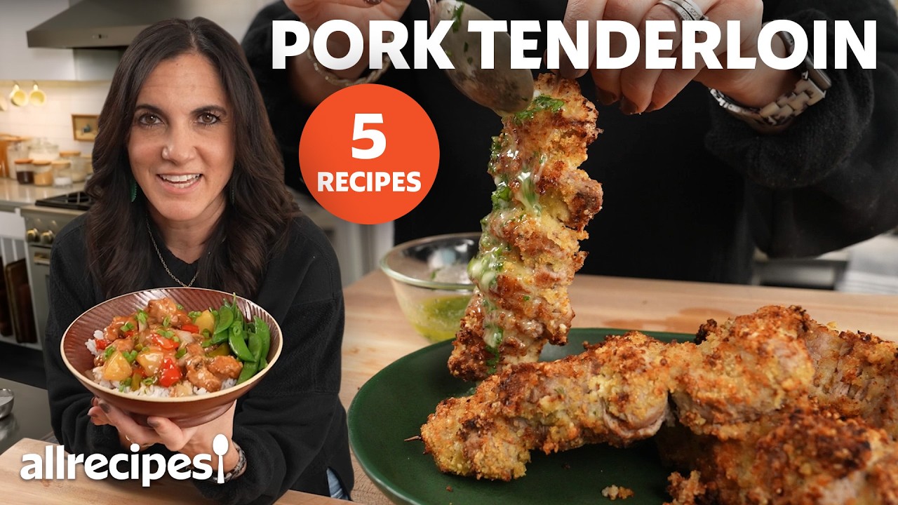 5 Easy Pork Tenderloin Dinners (No Roasting Required) | Allrecipes