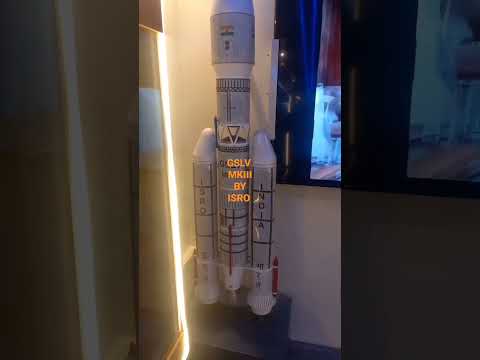 GSLV MKIII BY ISRO