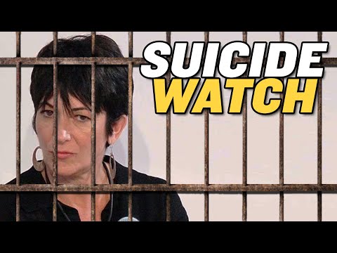 Ghislaine Maxwell Sentenced to 20 Years in Prison, Put On Suicide Watch