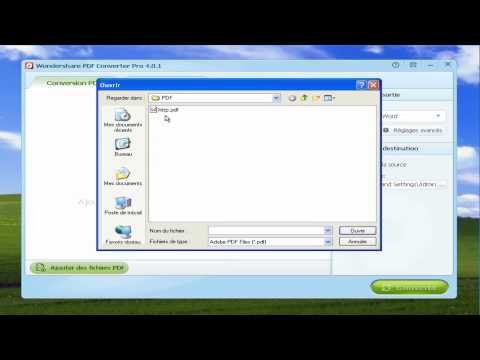 Comment Convertir les Fichiers PDF en Excel