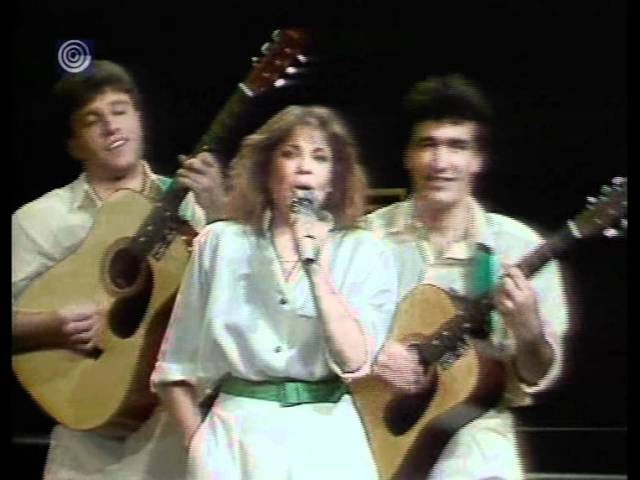 Kdam Eurovision 1986: Shula Chen - "Gitara"