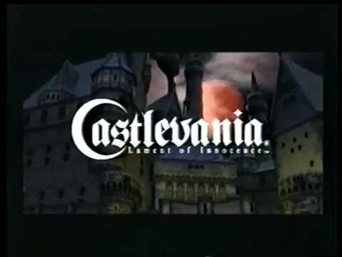 Castlevania Lament of Innocence | PS2 | Trailer