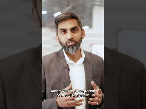 Seamless SAP S/4HANA Integration – Our practice Head of SAP