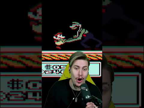 LUIGI.EXE EATS MARIO! TOO LATE.EXE (MARIO.EXE HORROR GAME) #shorts #gamingshorts #exe #mario