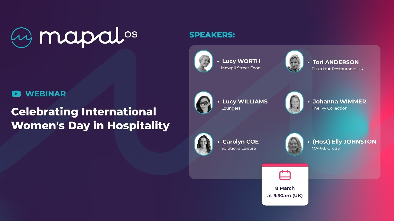 Celebrating International Women’s Day in Hospitality