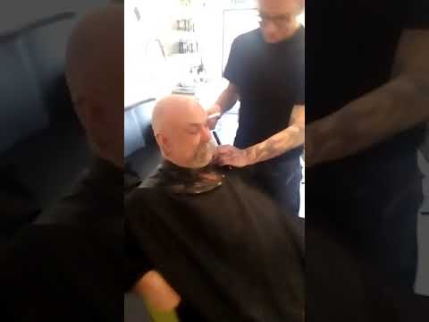 Bare-faced Cheek - Ian's mid-life crisis for Crisis