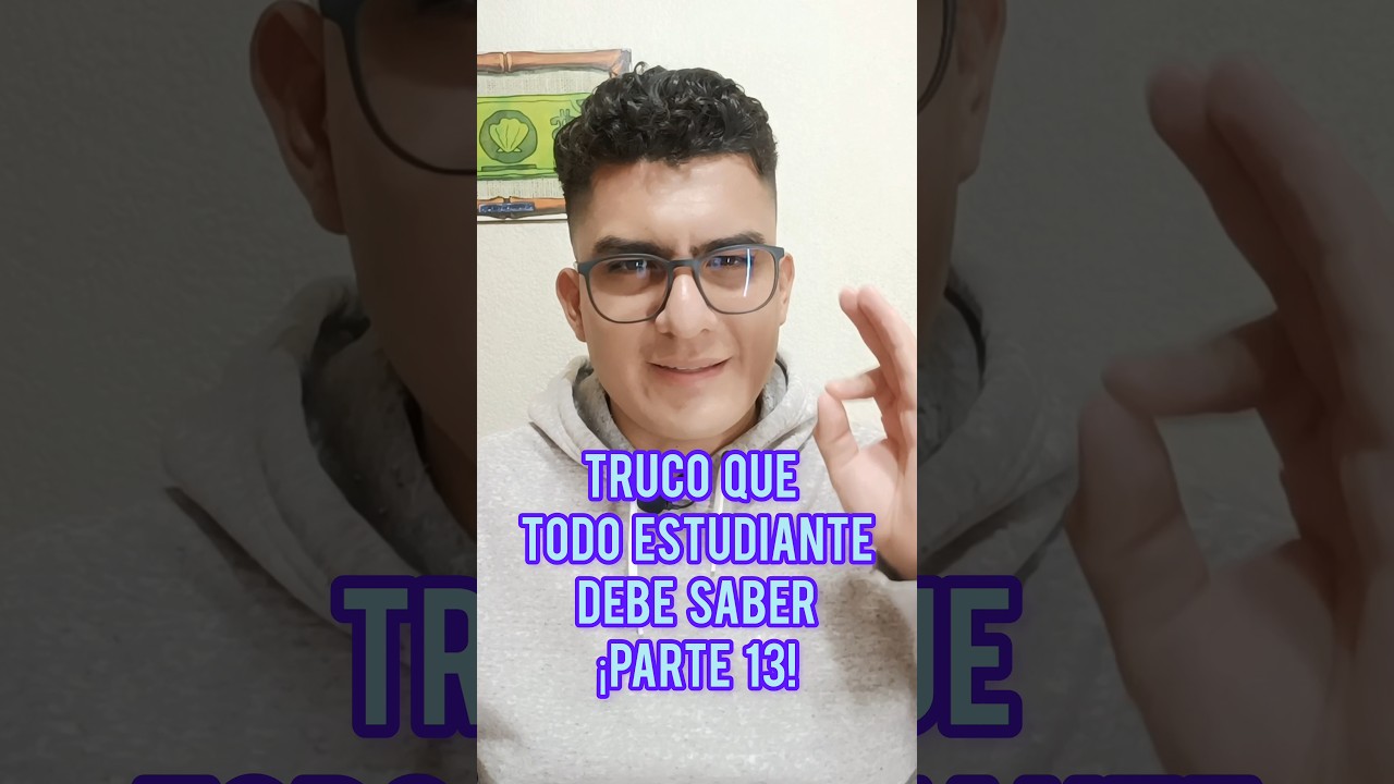 ¿Te dejaron de tarea un PDF? esta herramienta te va a encantar