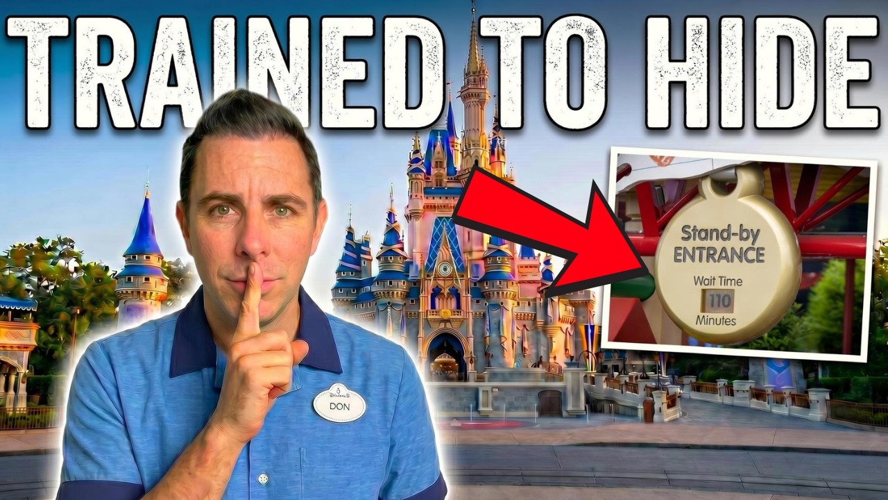 What Disney World Cast Members Can't Tell You (But We Will)
