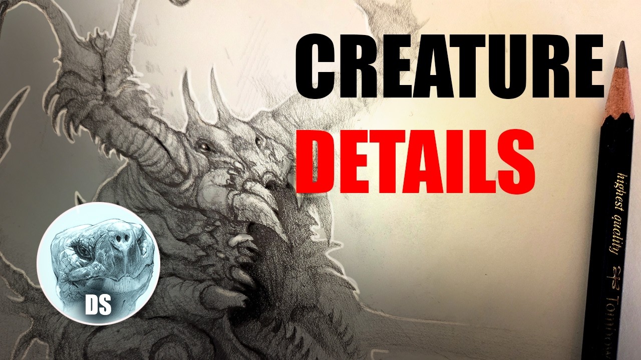 Shading Techniques for Realistic Creatures!