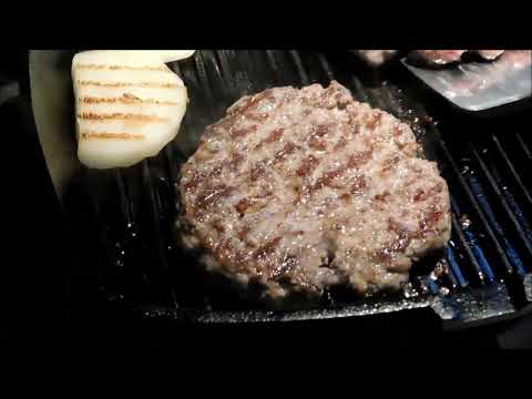 Wellsley Farms Classic Crinkle Cut French Fries, Cast Iron Skillet Burgers