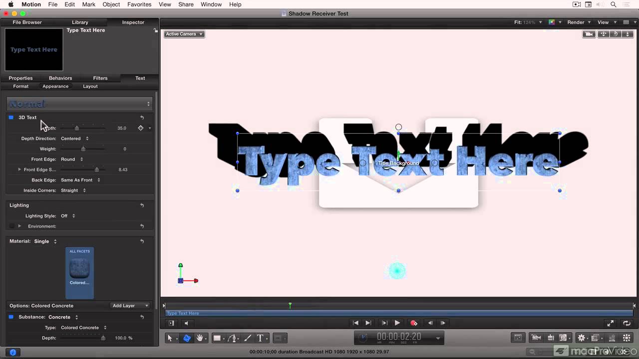 Motion 5.2: New Features Explored - 1. Introduction